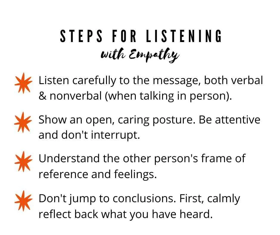 Active listening = better decision making — Positive Shift Partners