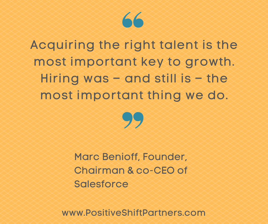 5 steps to hire top talent with confidence — Positive Shift Partners