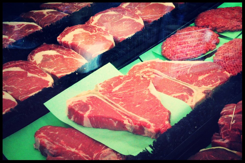 The Meat Store