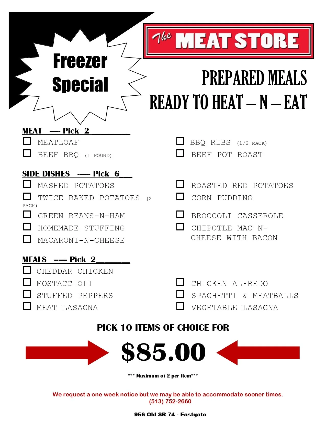 The Meat Store