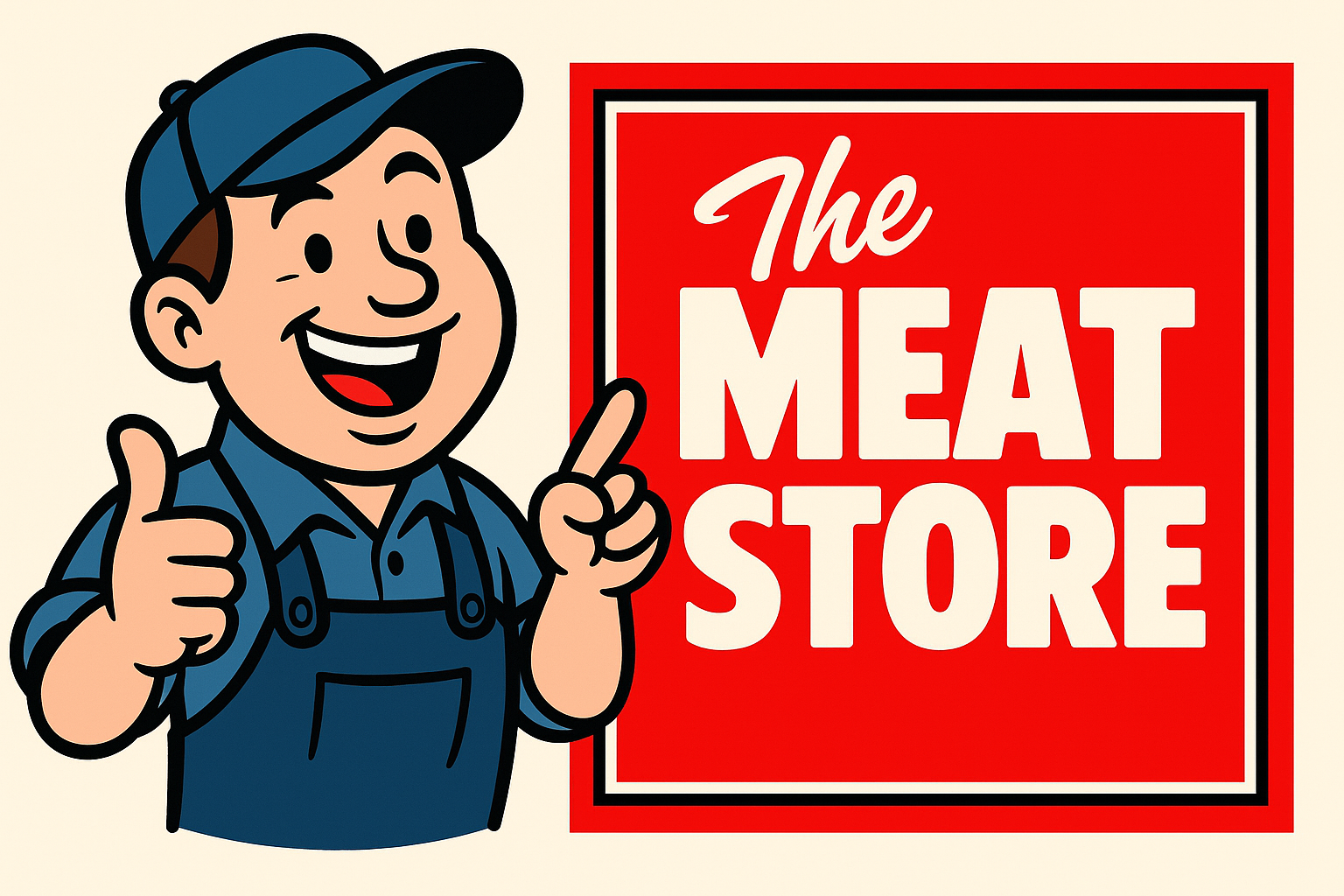 The Meat Store