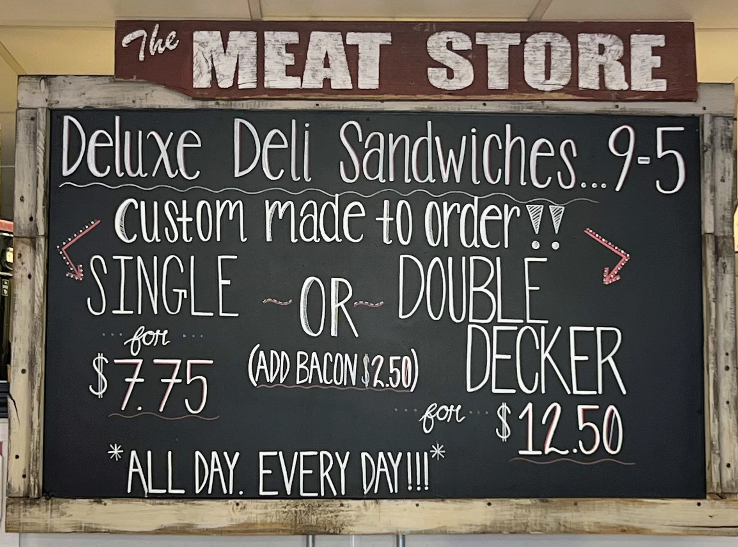 The Meat Store