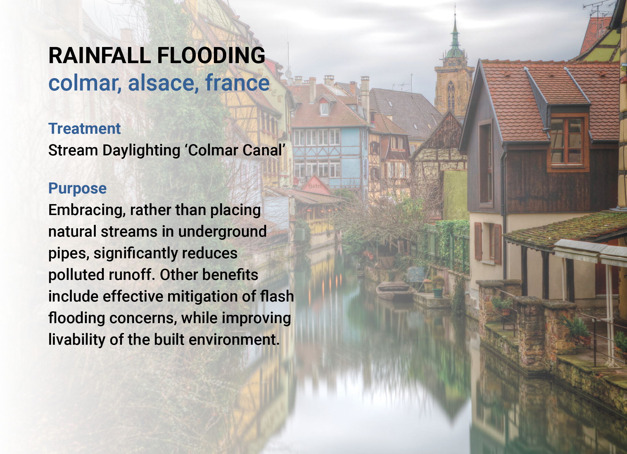 Water + Resilient Cities — World Water Museum