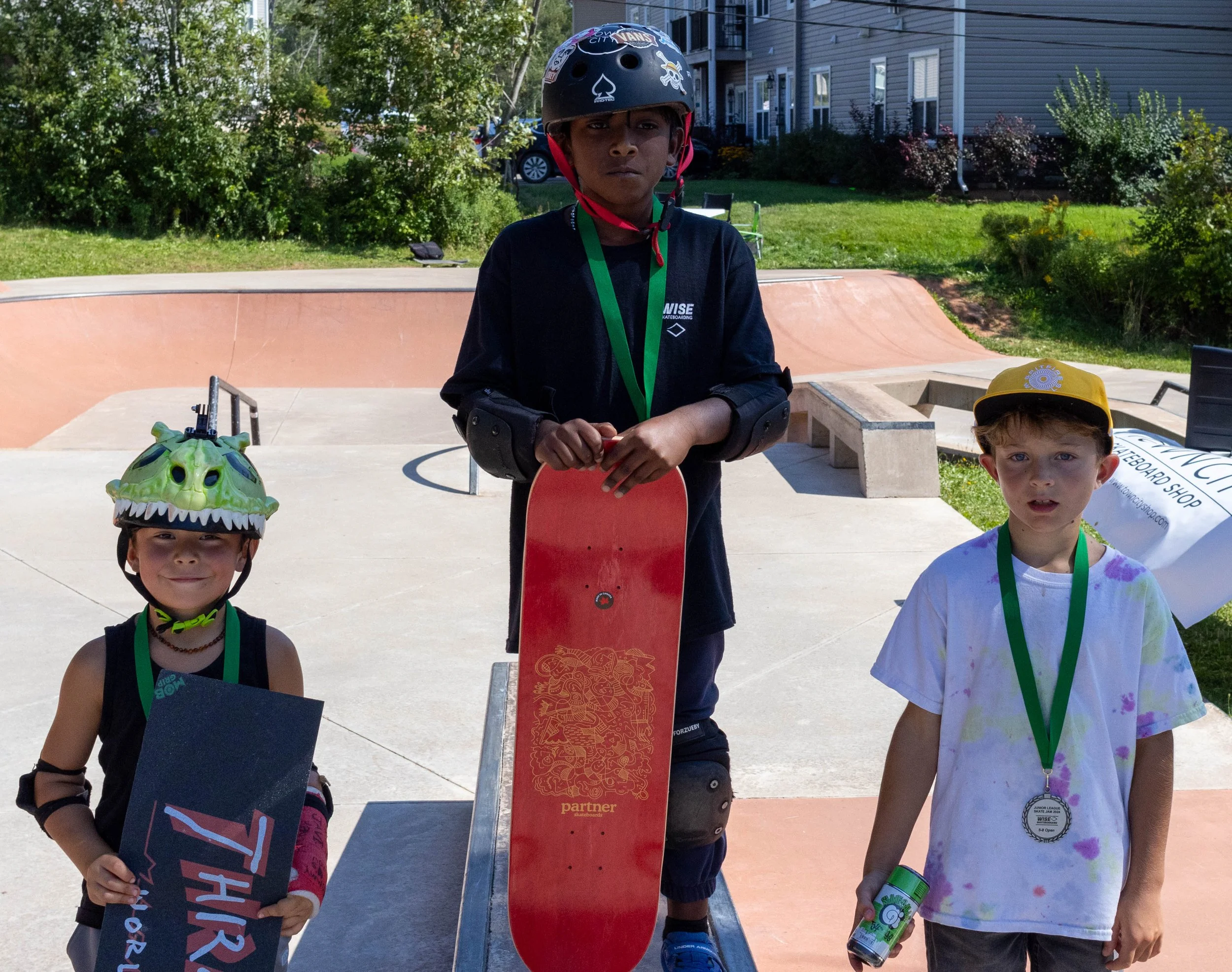 Wise Junior League Jam 2024 — Wise Skateboarding