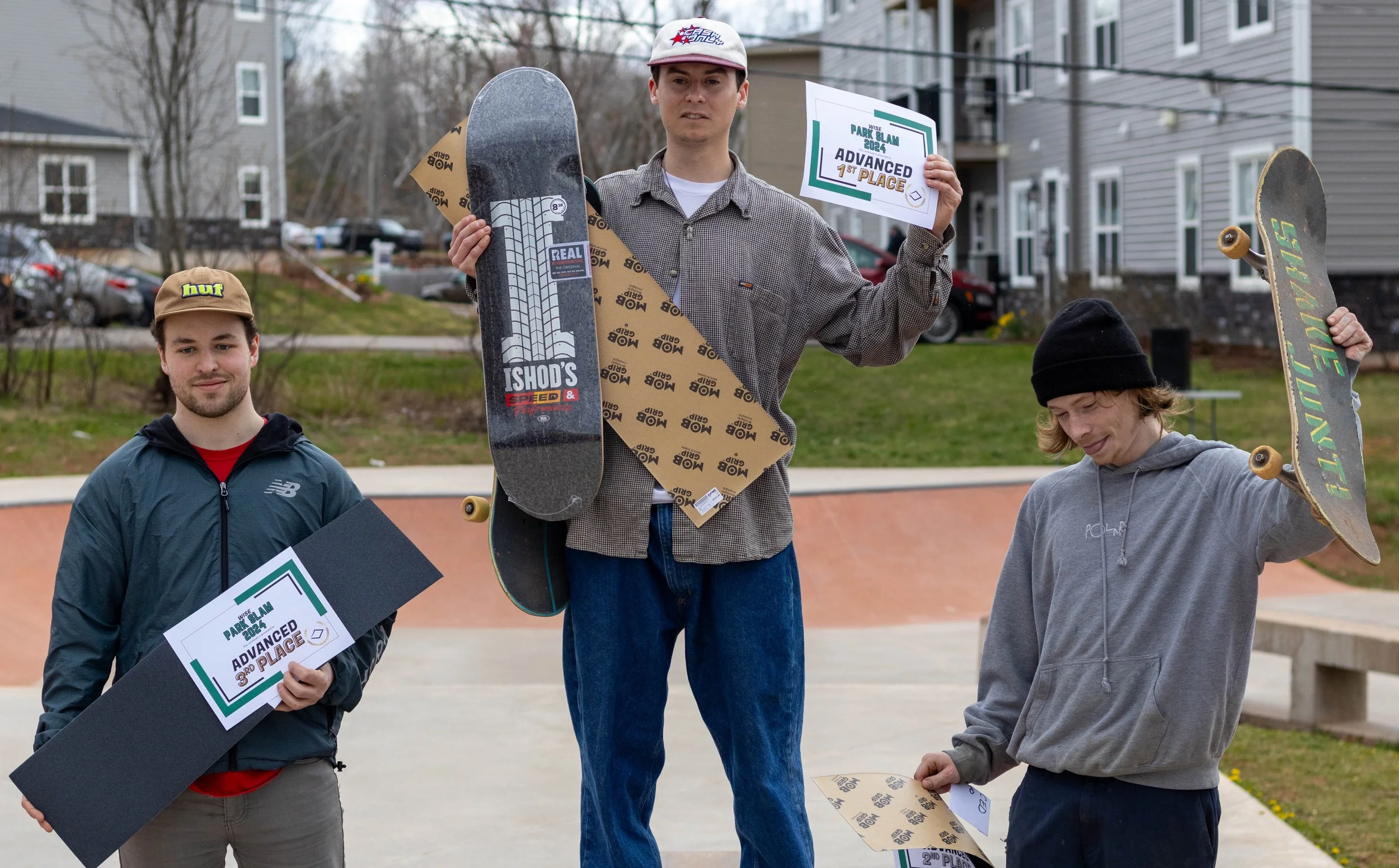 Park Slam 2024 — Wise Skateboarding