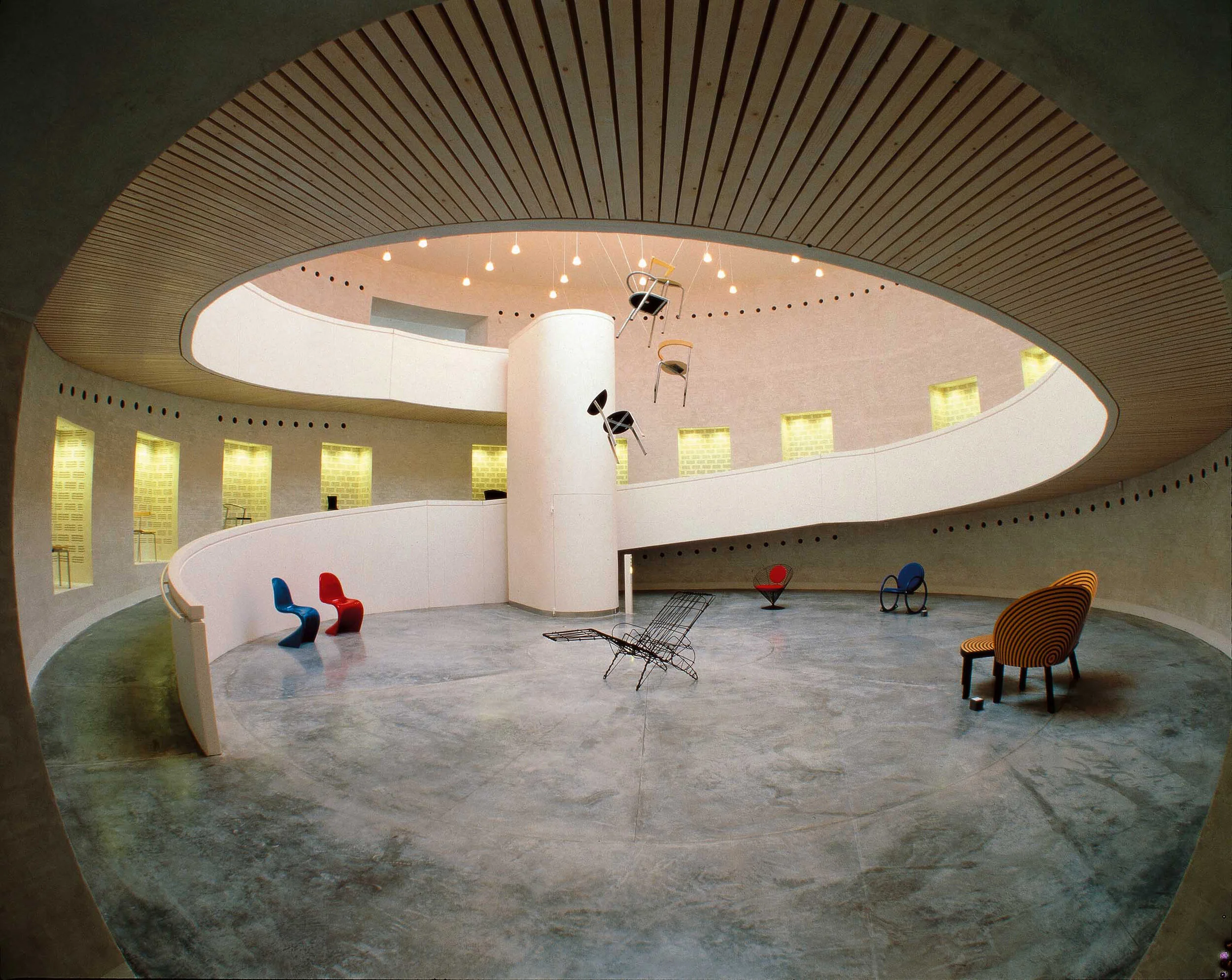 Photos: Trapholt Museum — Type Tasting