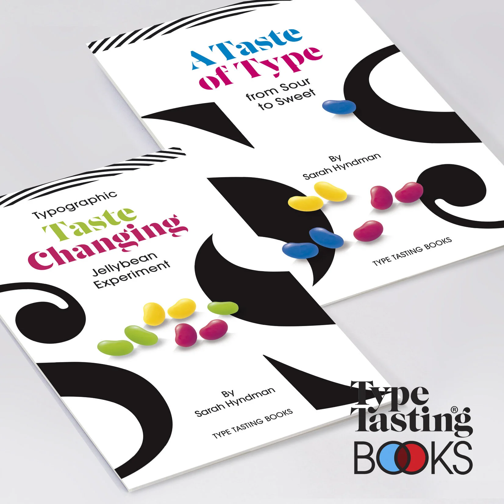 Published writing by Sarah Hyndman — Type Tasting