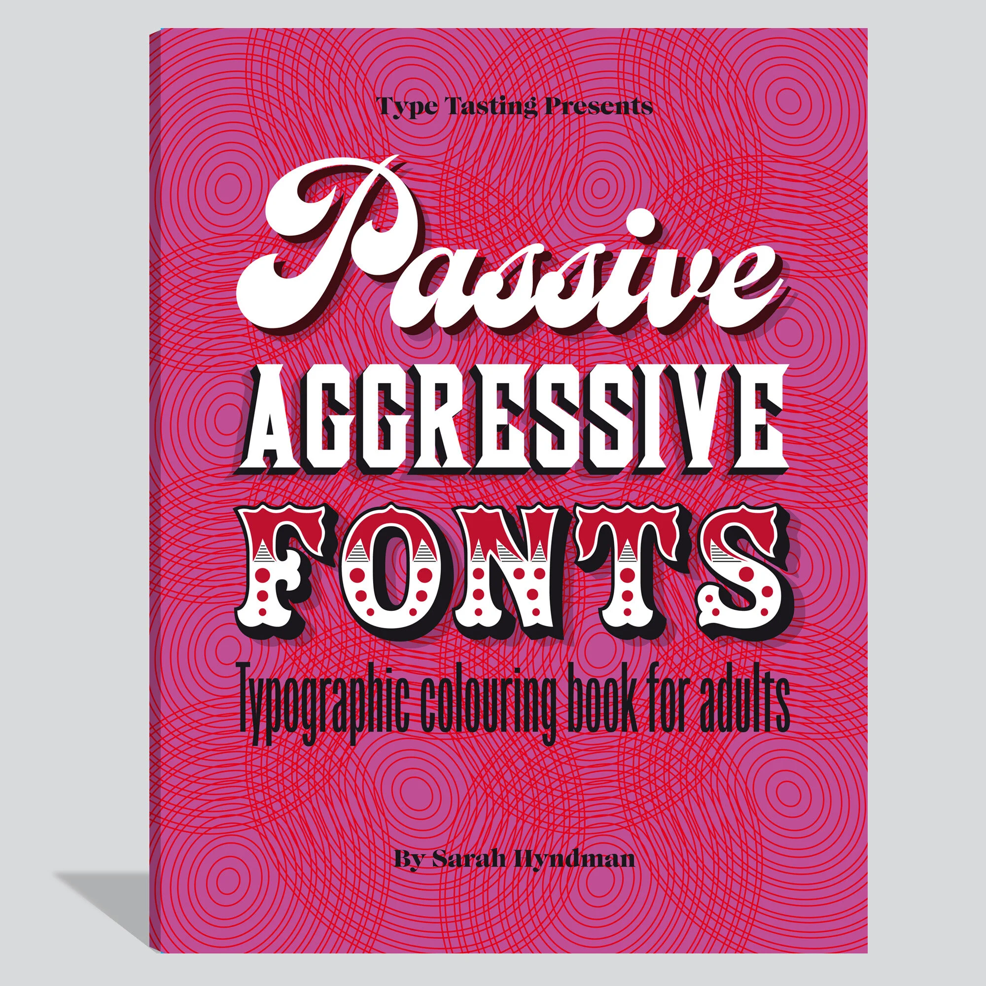 Typography Emporium. Exclusive typographic merch in the Type Tasting ...