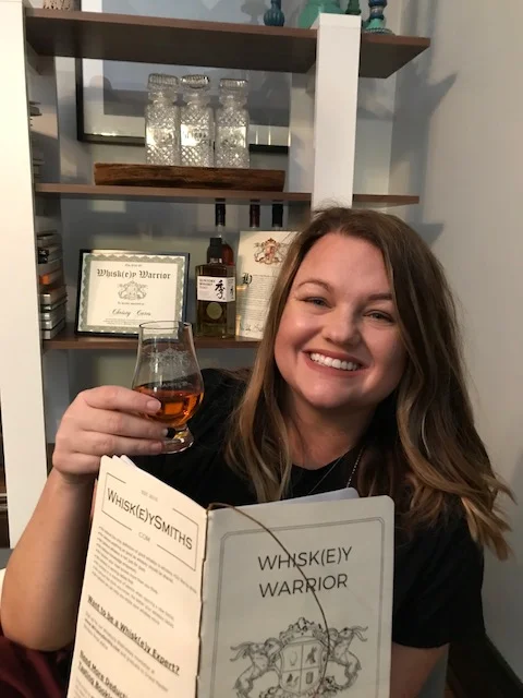 January 2018 Whisk(e)y Warrior Award™ — Whisk(e)ySmiths.com