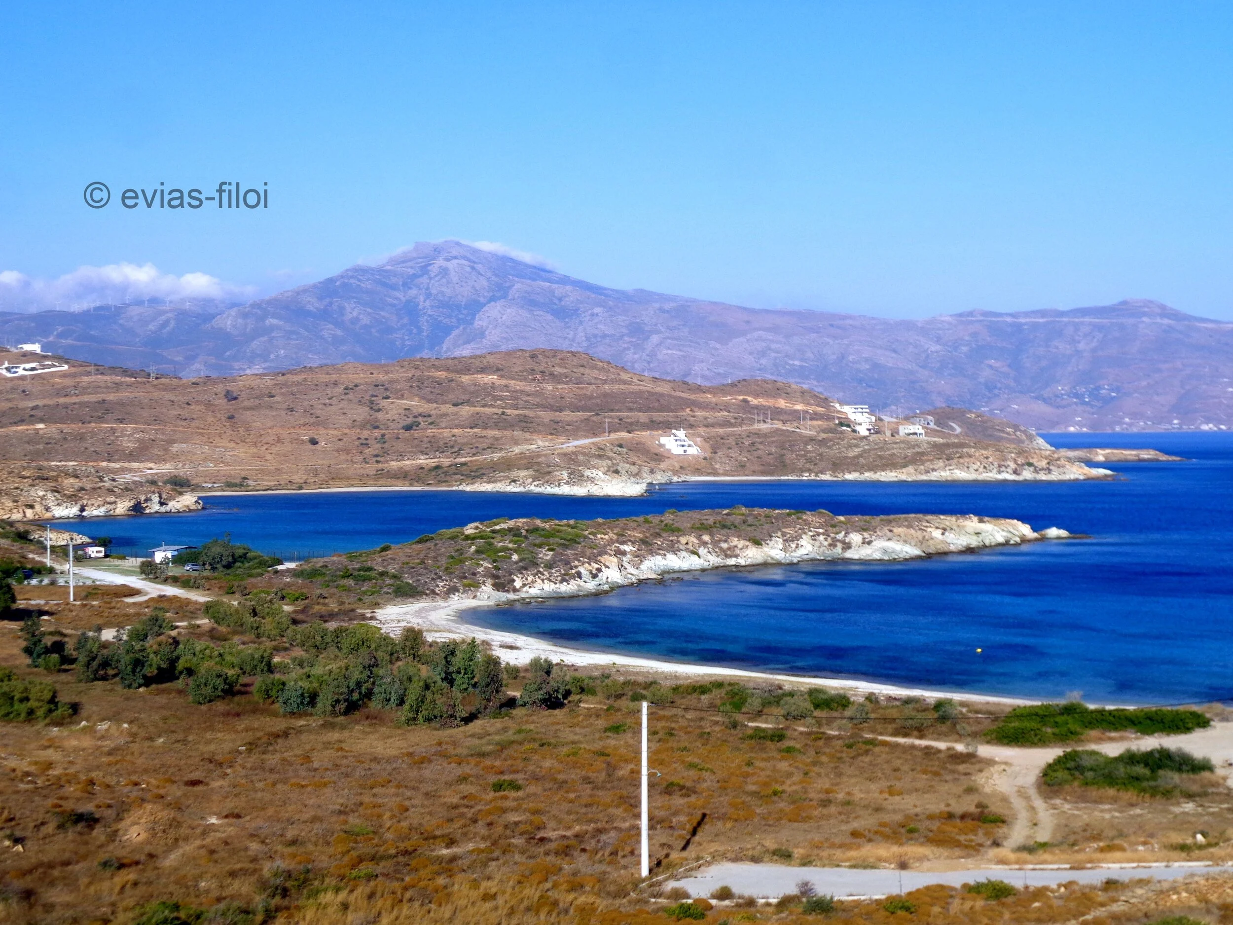 Στην άγρια ομορφιά Παξιμάδας Καρύστου! Κλικ για 12 φωτο Εύβοιας φίλοι ...