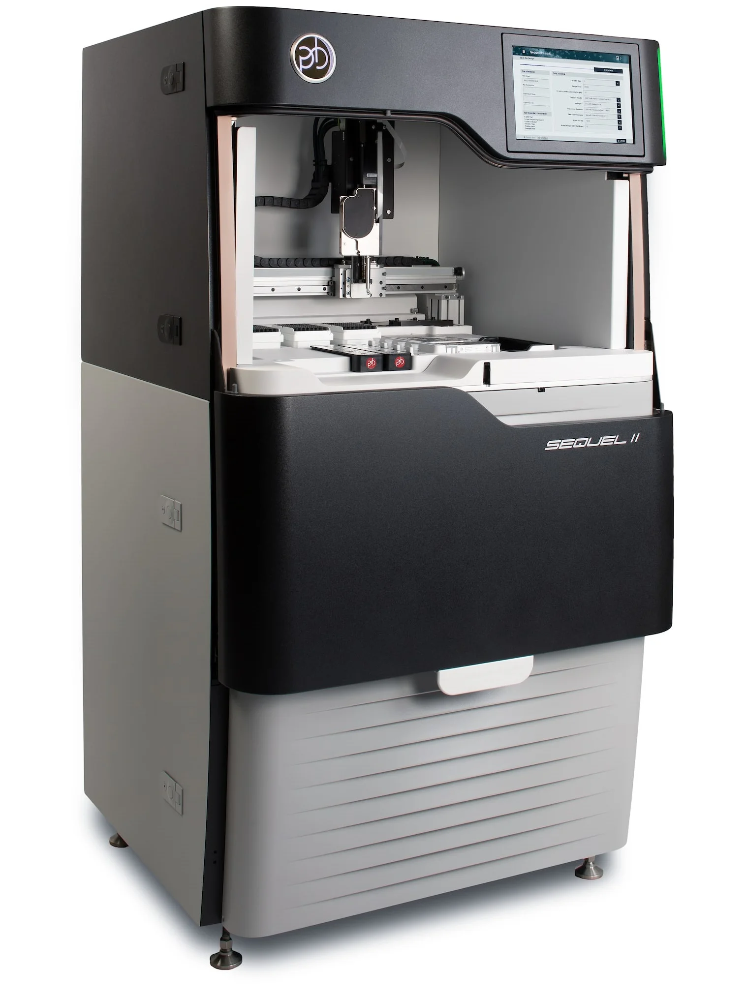 Sequencing 3 — Centre d'expertise et de services Génome Québec