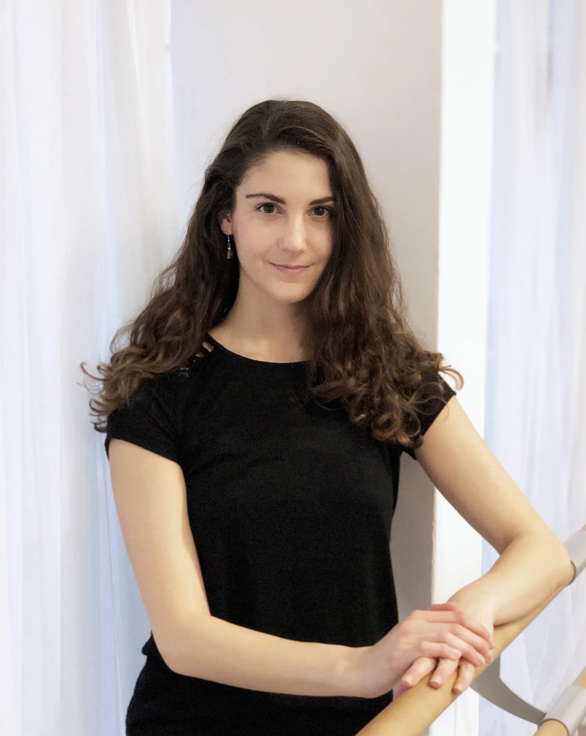 Zhembrovskyy is een ballet, dans en fitness studio in Amsterdam ...