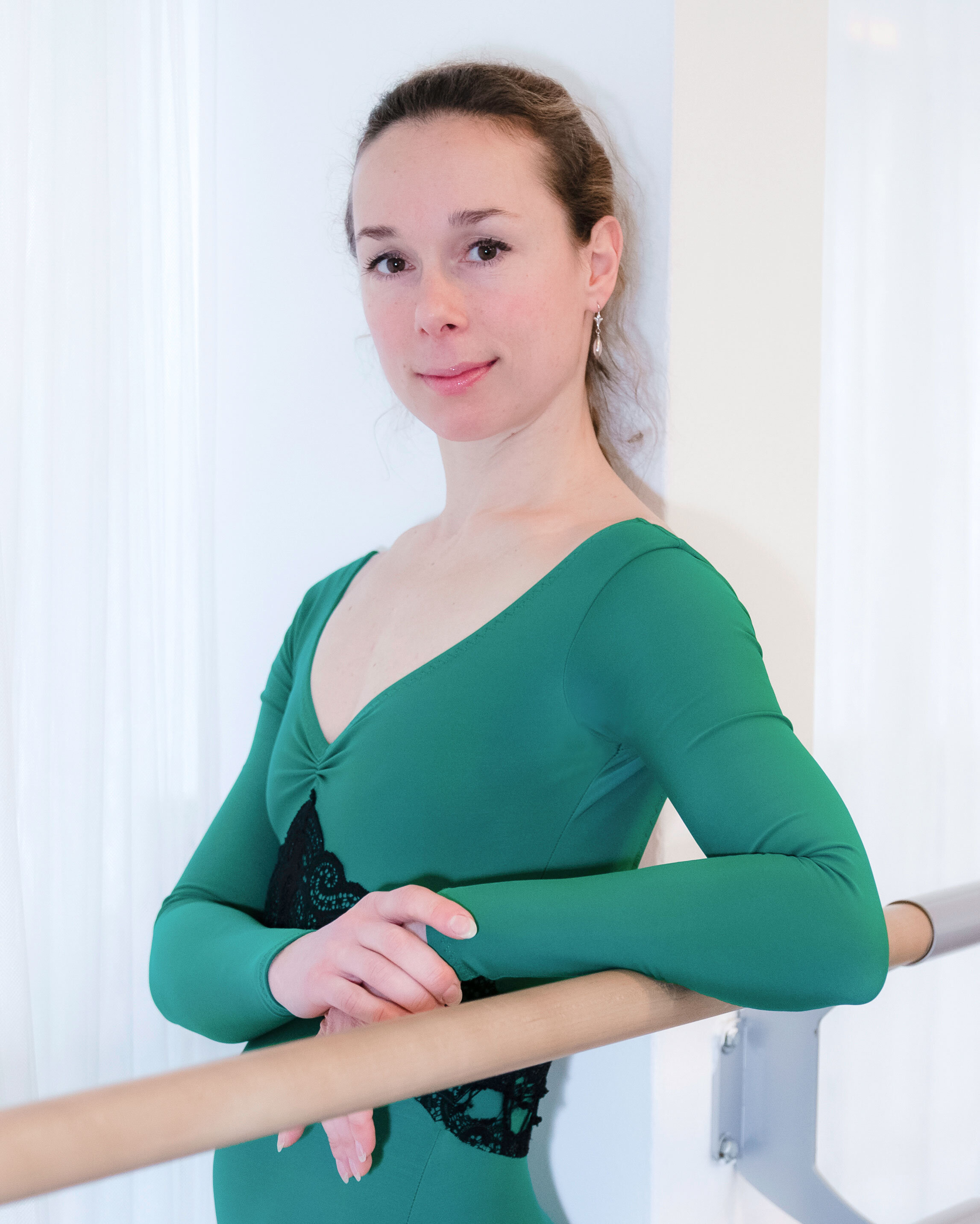 Zhembrovskyy is een ballet, dans en fitness studio in Amsterdam ...
