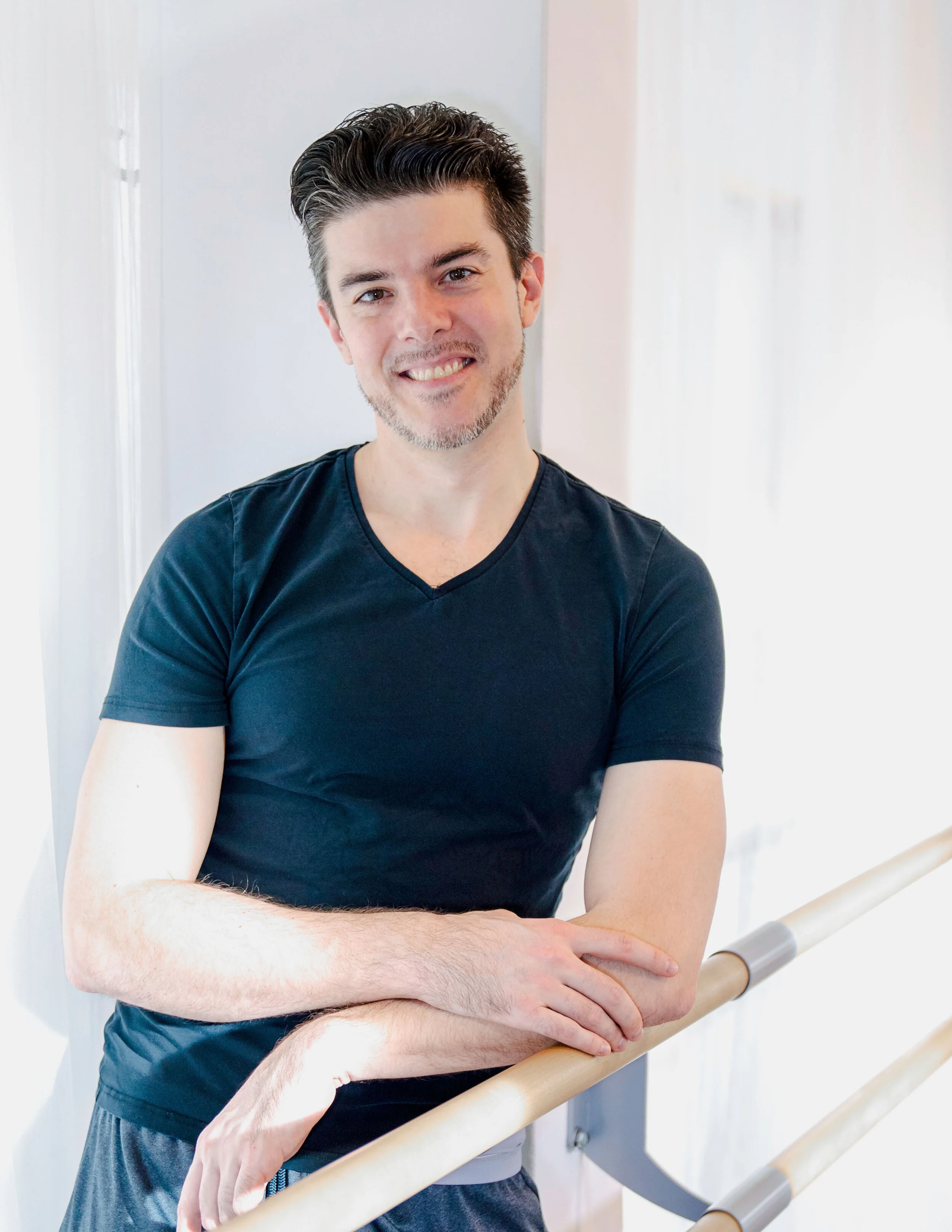 Zhembrovskyy is een ballet, dans en fitness studio in Amsterdam ...