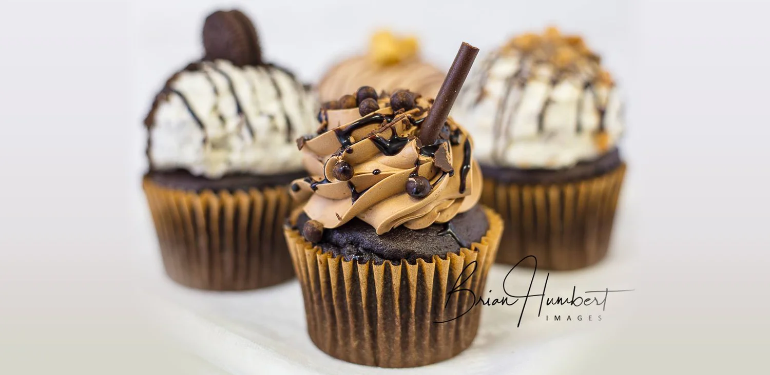 Extravagant Cupcakes