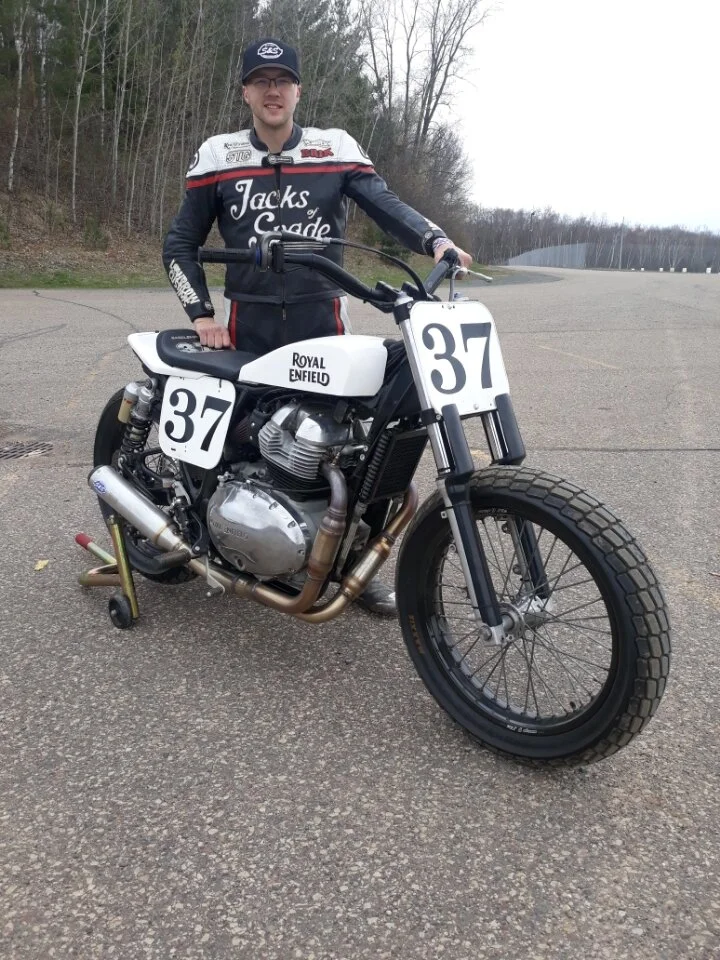 D23 ARMCA Member of the Week of June 7th — MN AMA District 23 ARMCA