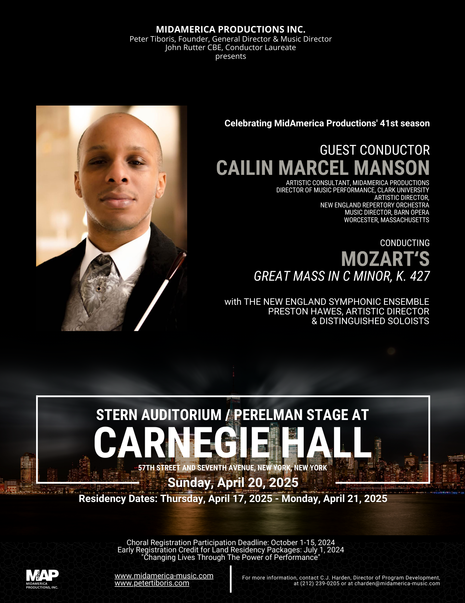 MidAmerica Productions Inc.