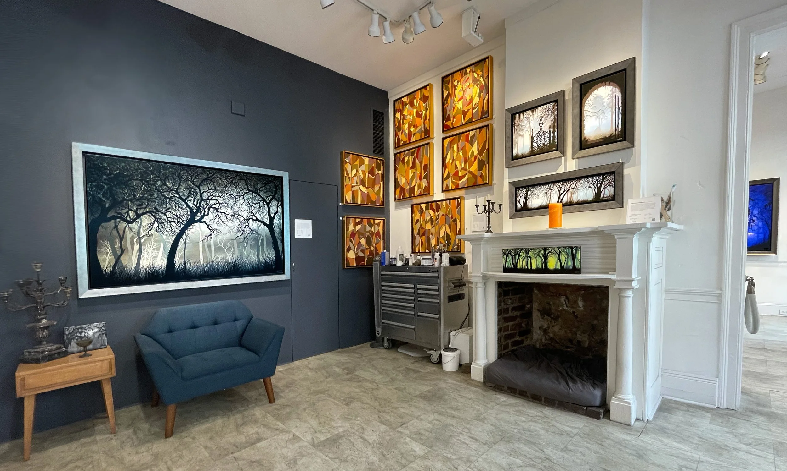 Tanner Gallery & Studio