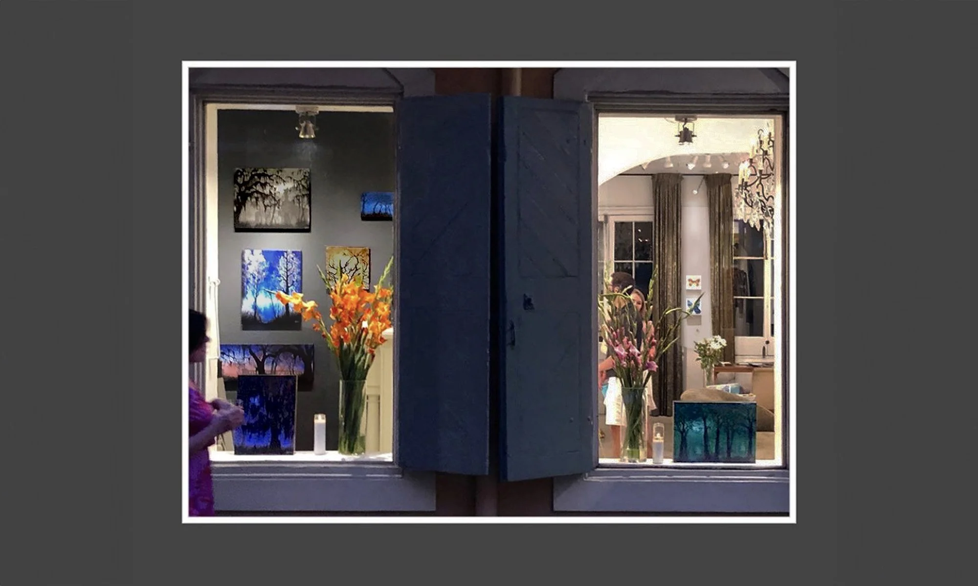 Welcome — Tanner Gallery & Studio