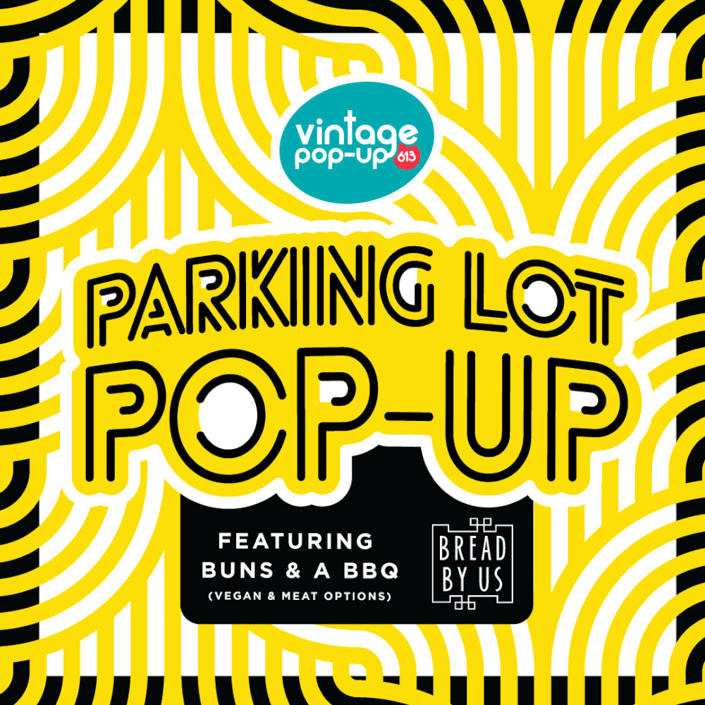 VINTAGE POP-UP 613 - OTTAWA VINTAGE POP UP