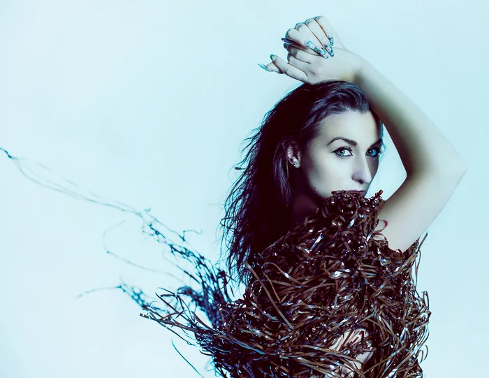 My Sister Ania — KRIS KESIAK