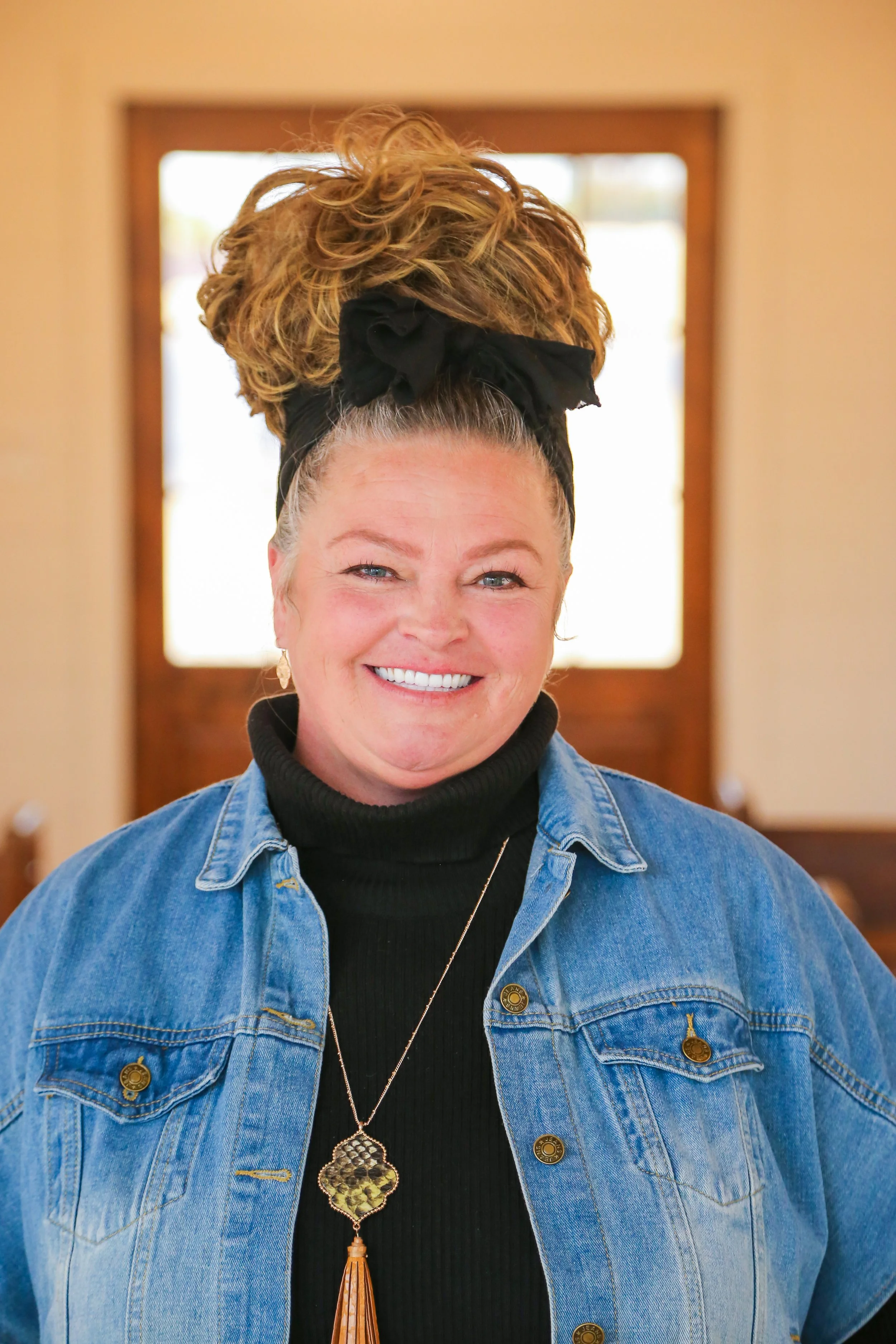 Jennifer Holderfield Staff Bio — The WellHouse