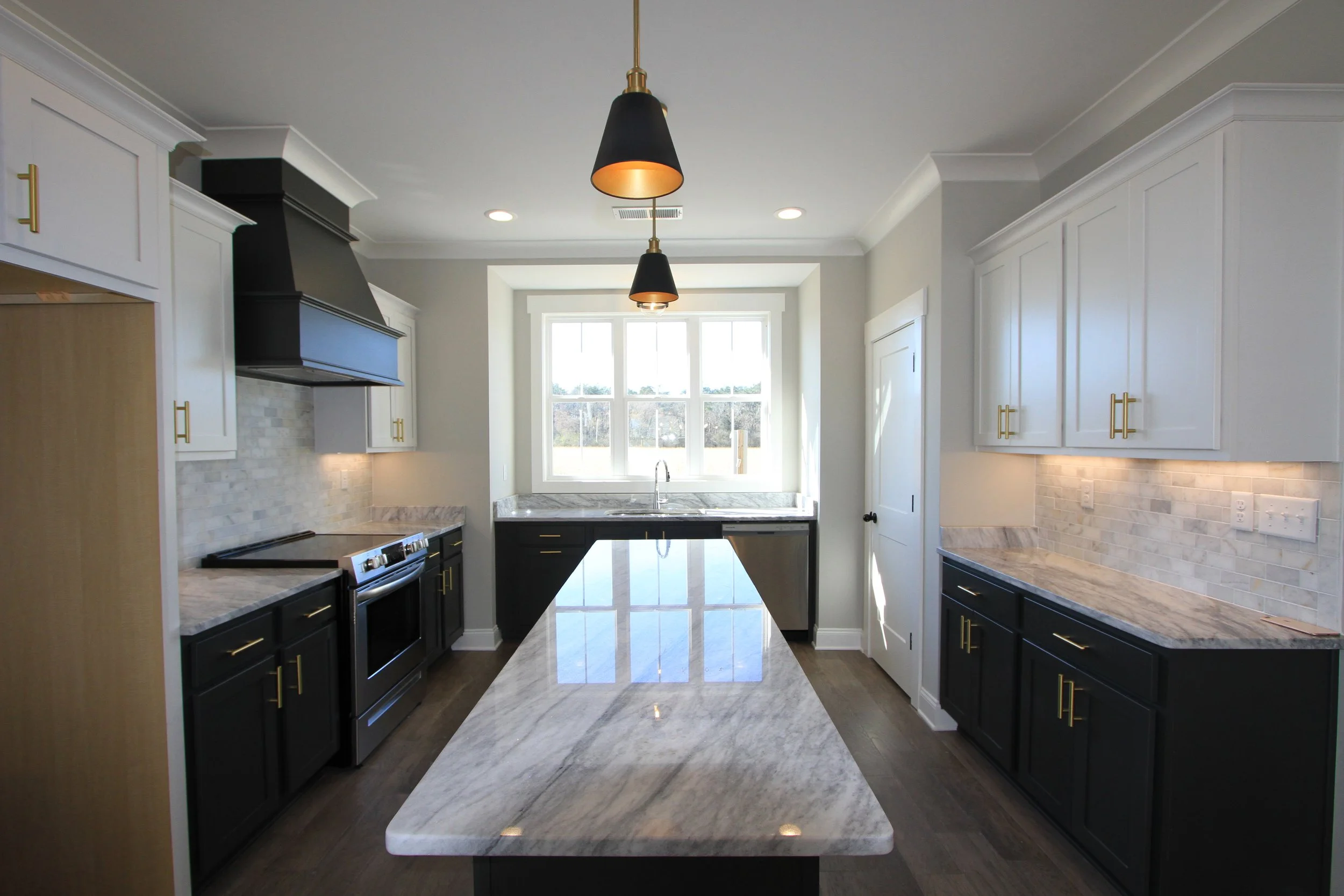 The Cottages — Silo Square