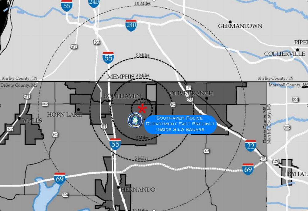 Location — Silo Square