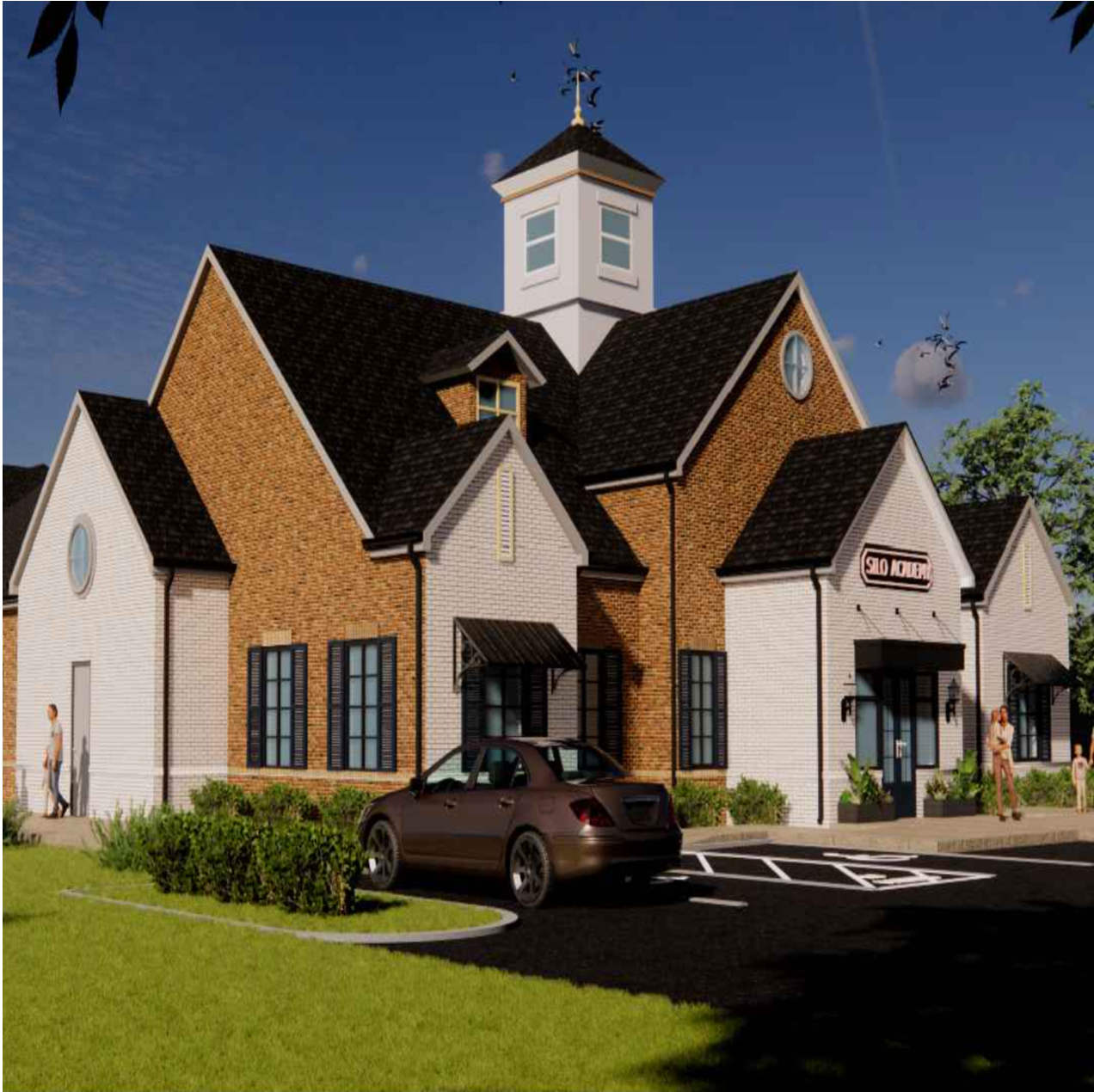 Future Businesses — Silo Square