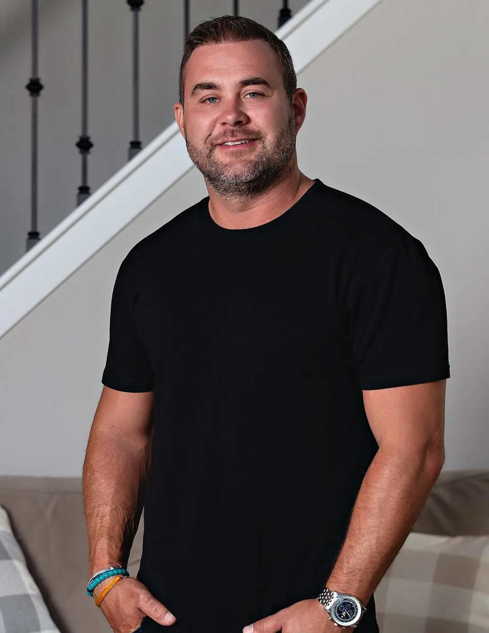 Agent Feature - Top Producer Matthew Berney — Stylish Detroit