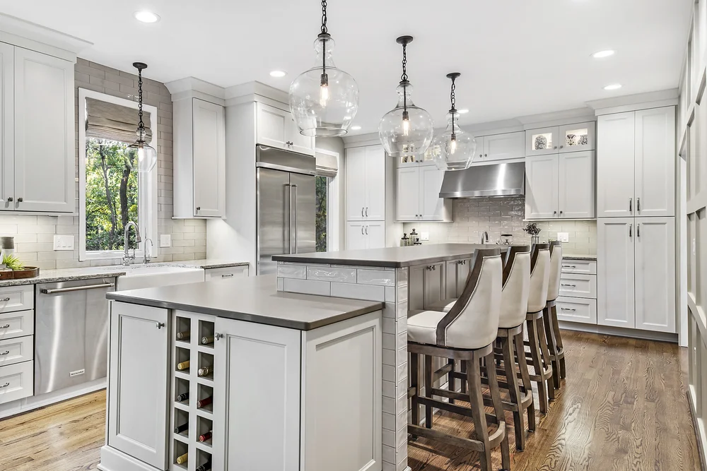 Brighton, MI Kitchen Remodeling Project — Stylish Detroit