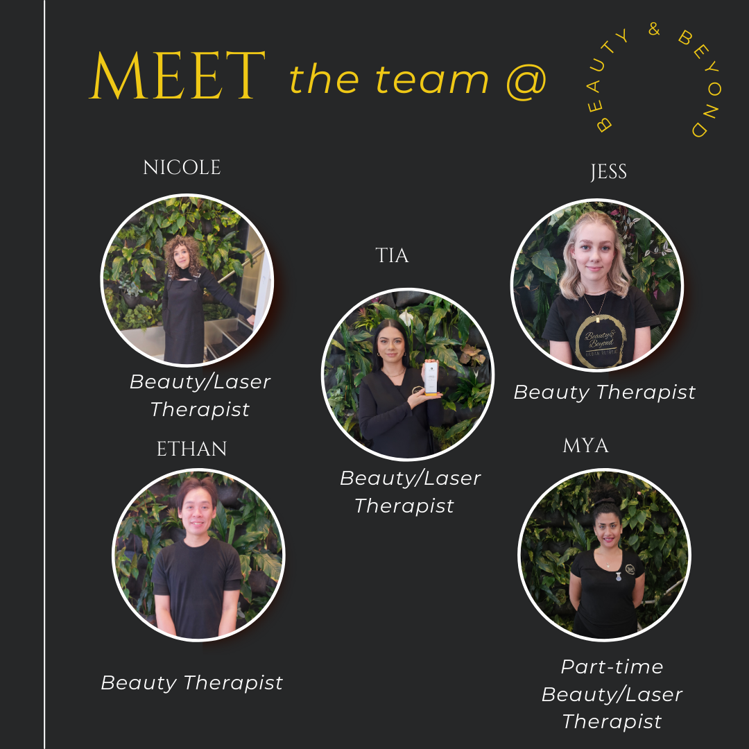 About Us — Beauty & Beyond