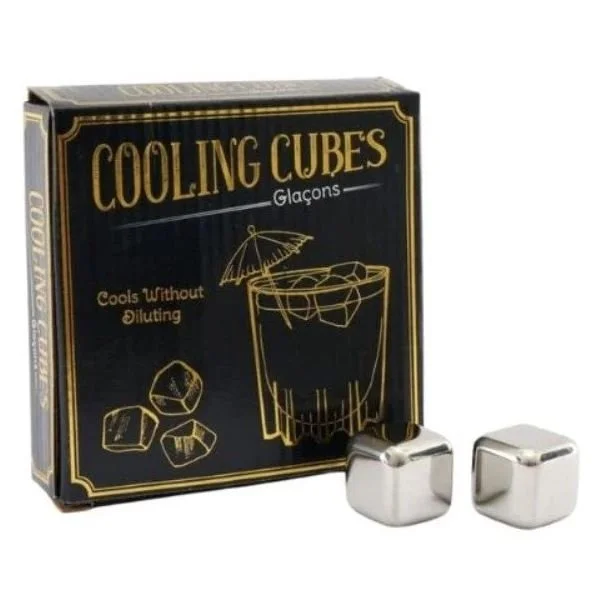 Cooling Cubes — Beauty & Beyond