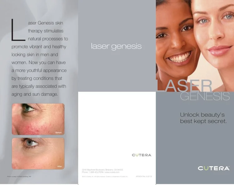 Laser genesis Facial — Beauty & Beyond