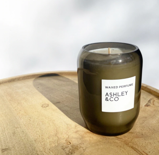 Ashley & Co Waxed Perfumes Range — Beauty & Beyond
