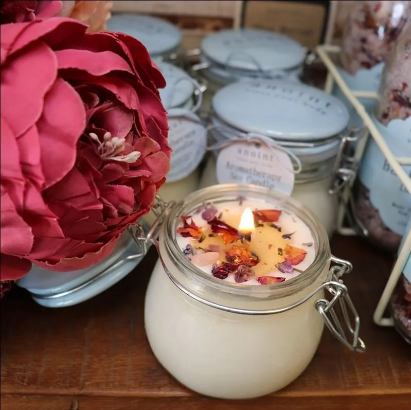 HOME SCENTS — Beauty & Beyond