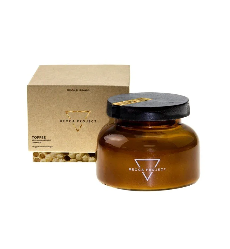 HOME SCENTS — Beauty & Beyond