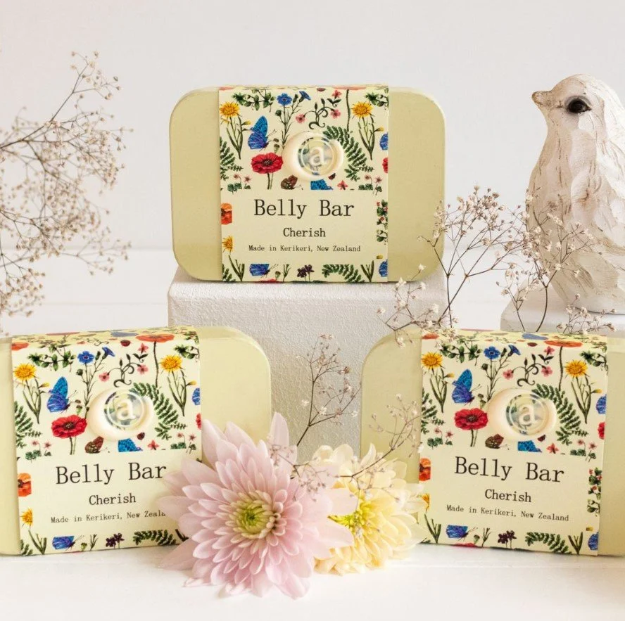 Belly Bar Tin Set — Beauty & Beyond