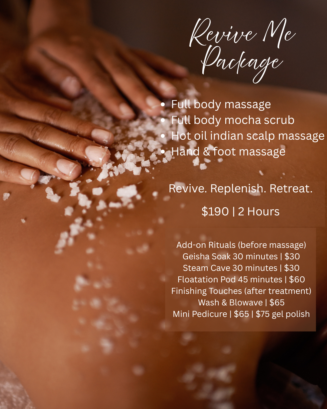 Seasonal Package — Beauty & Beyond