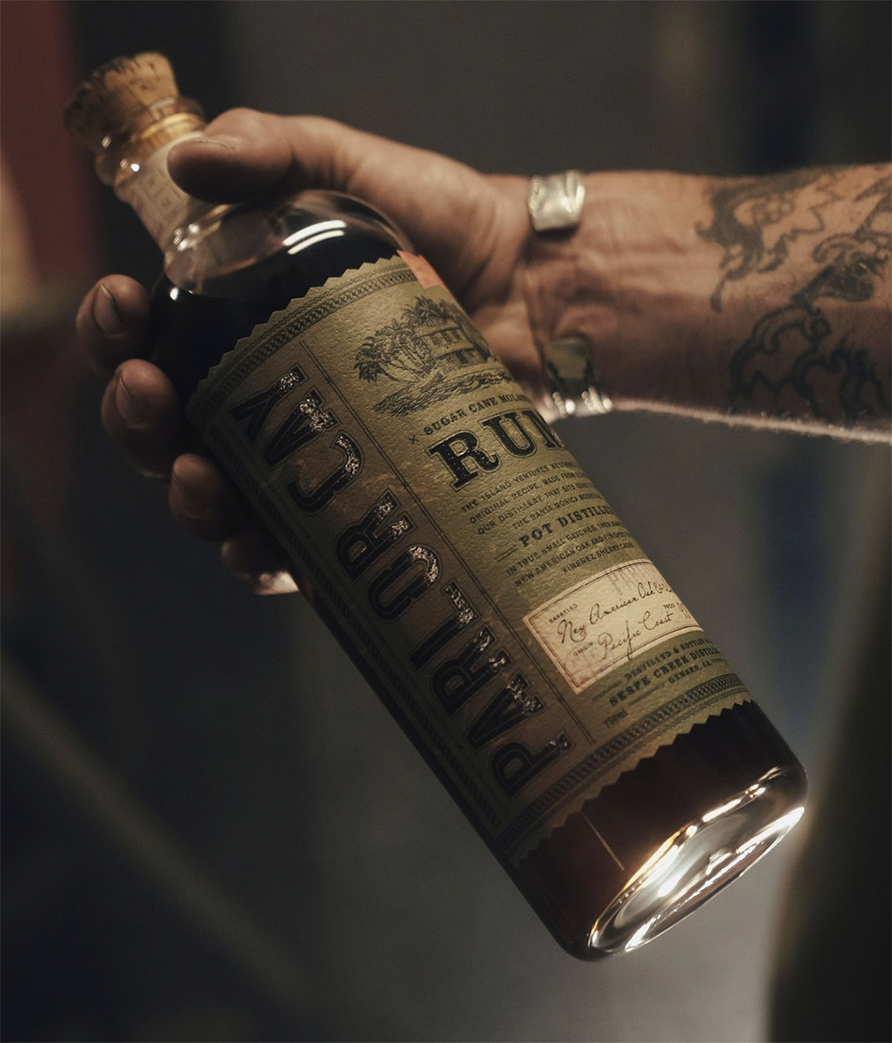 Sespe Creek Distillery