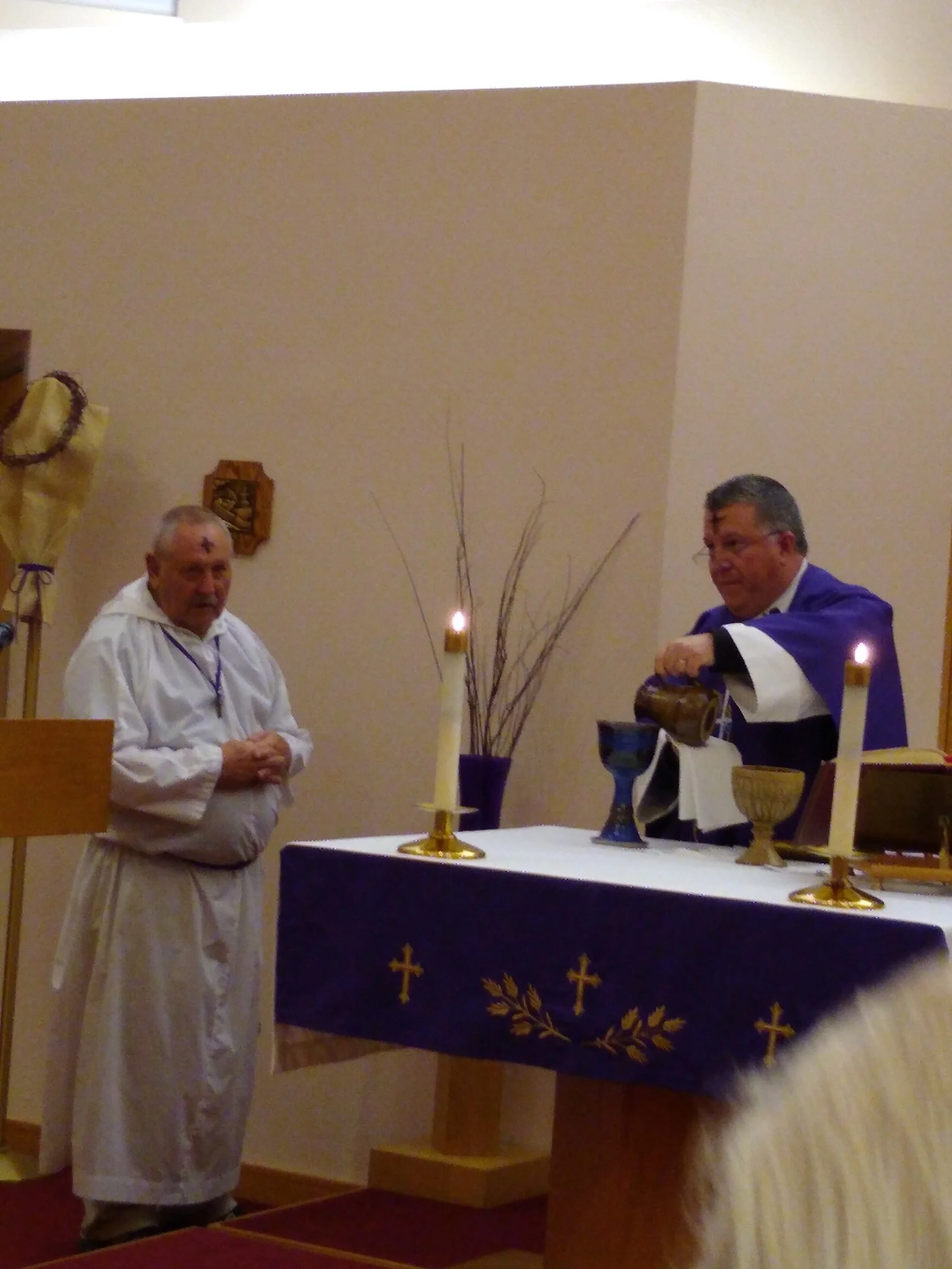 Ash Wednesday — Intercession Episcopal Church