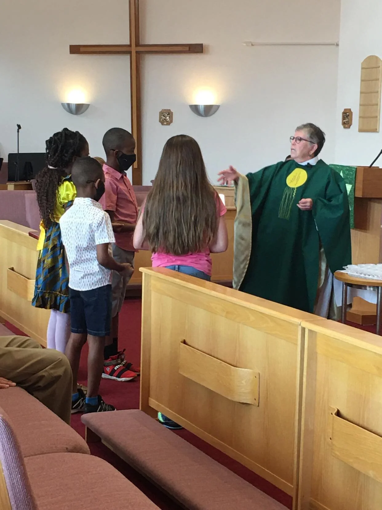 Church 2021 — Intercession Episcopal Church