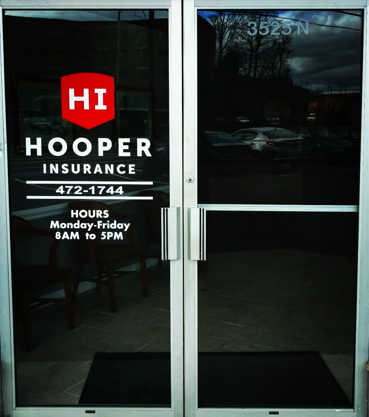 Request a Quote — Hooper Insurance / Cleveland Tennessee Insurance Agency