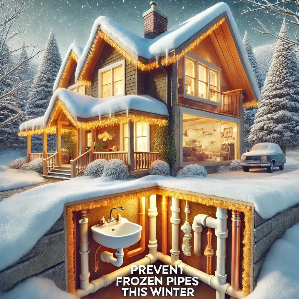 Preventing Frozen Pipes: Essential Tips for Homeowners — Hooper Insurance