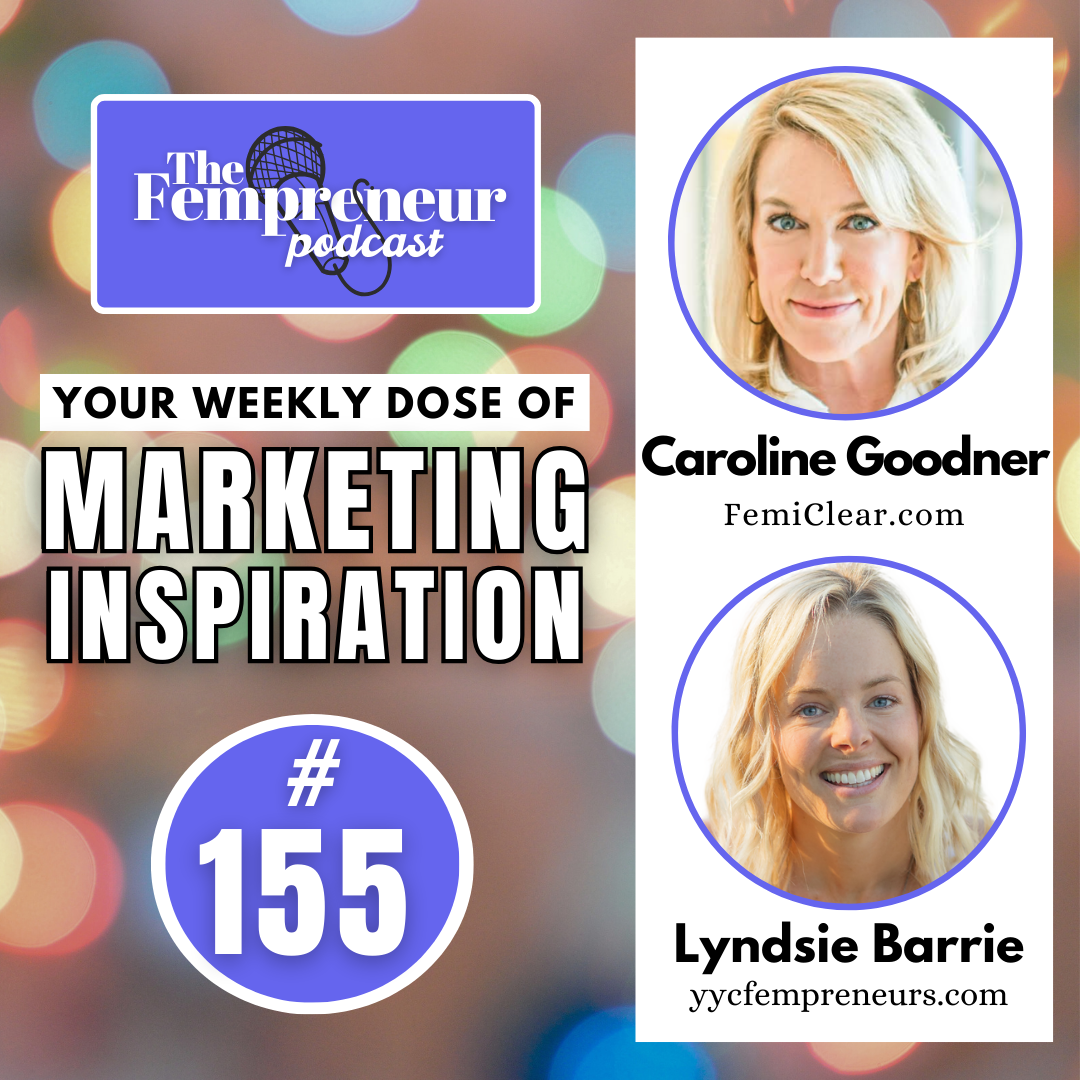 #155 Lean Into the Uncomfortable with Caroline Goodner — YYC ...