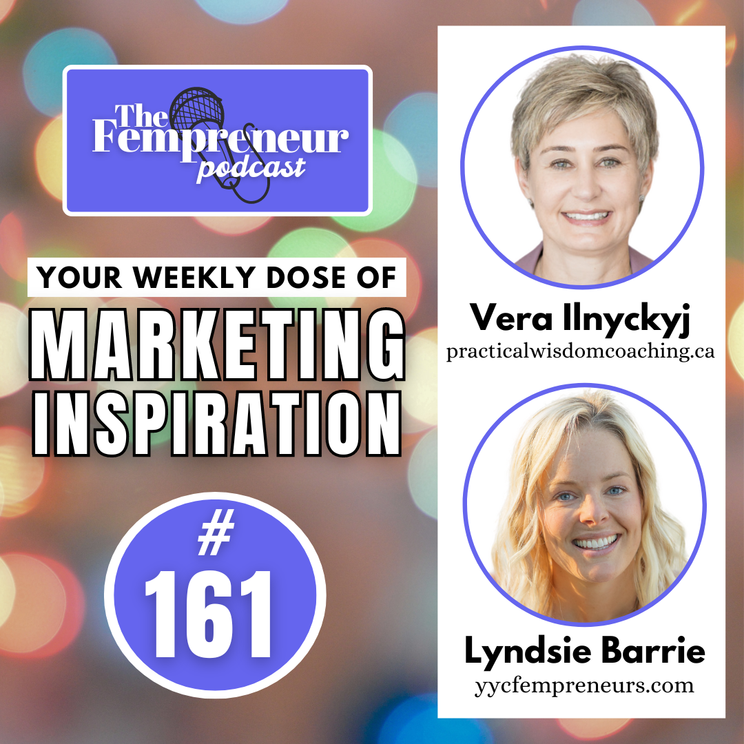 #161 Taking Action After Job Loss with Vera Ilnyckyj and Lyndsie Barrie ...