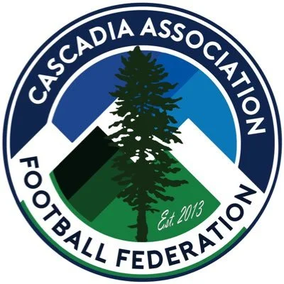 New Cascadia Crest and Kit Revealed — Cascadia Association Football ...