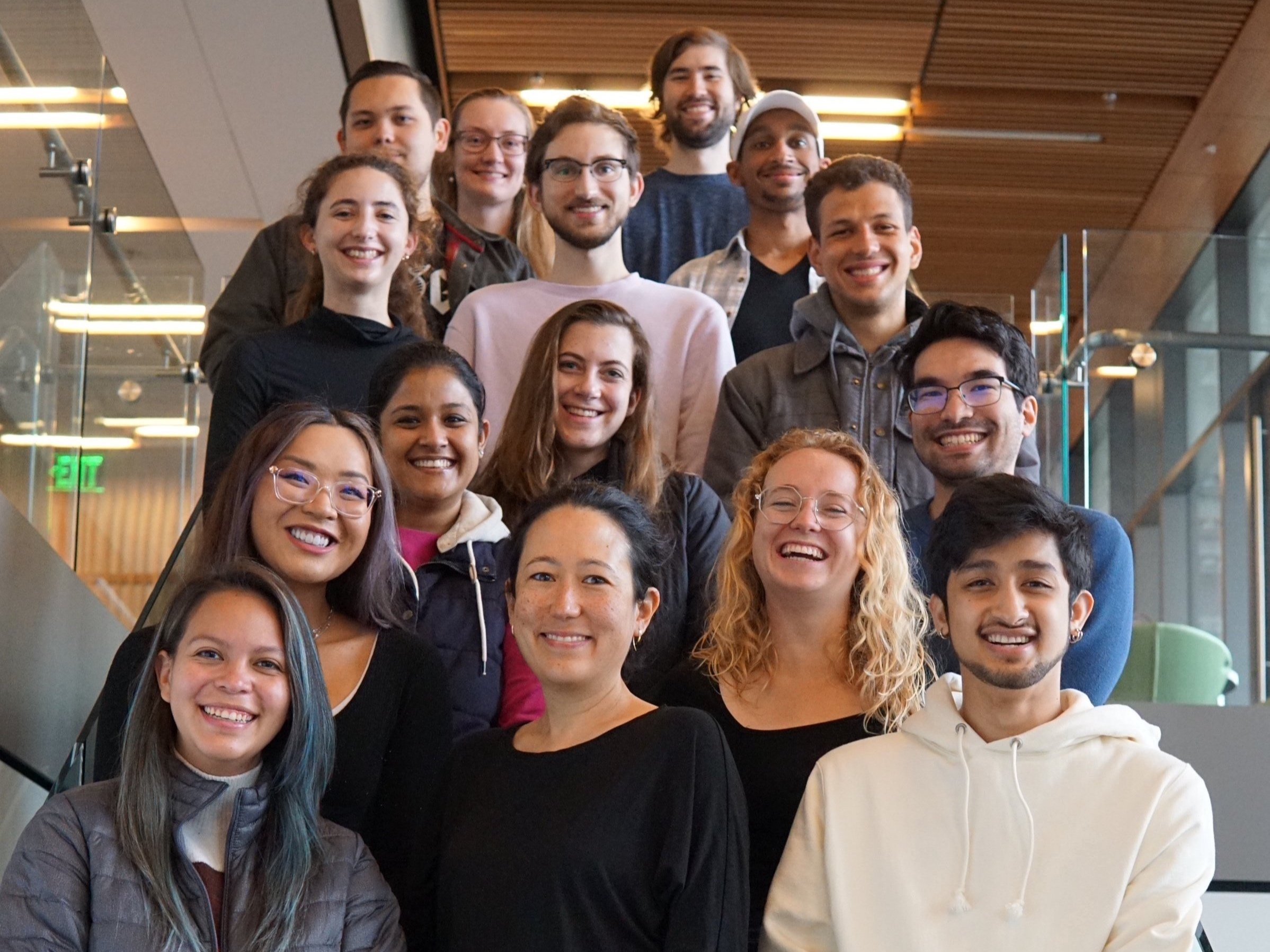 People — Stanley Lab