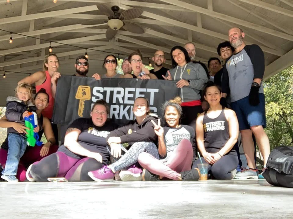Meet Ups — Street Parking