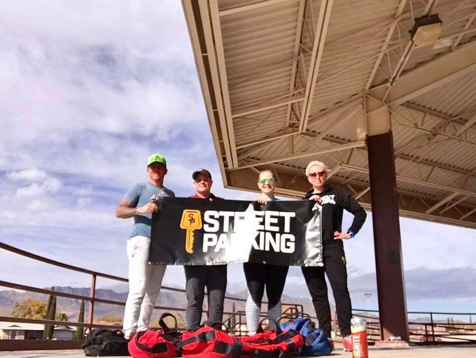 Meet Ups — Street Parking